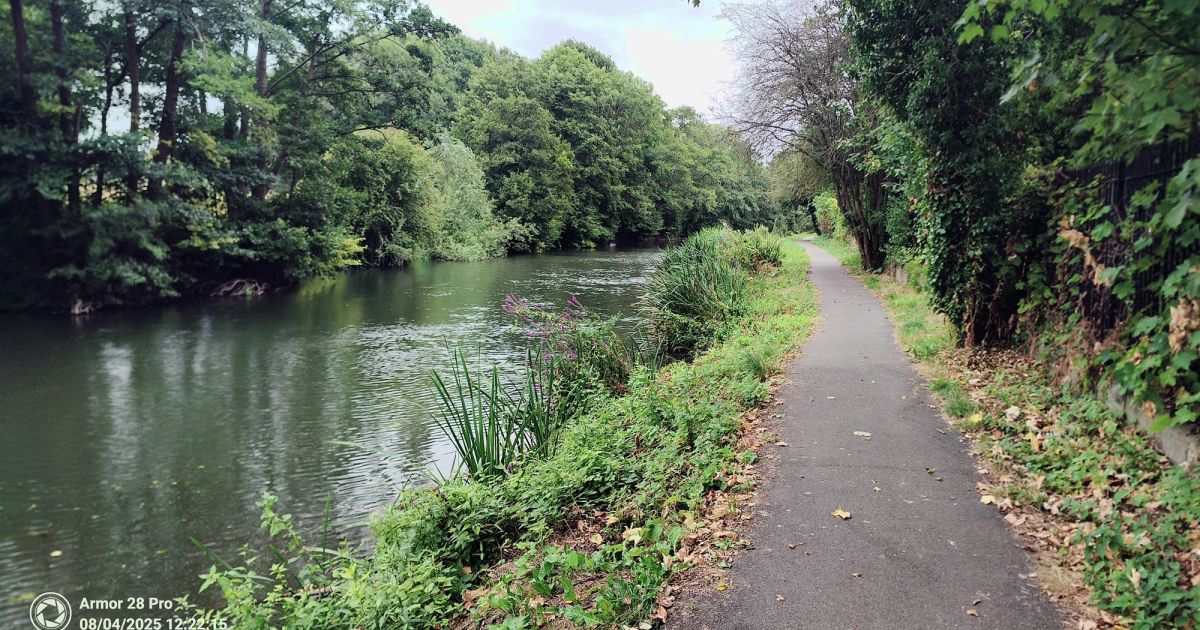 CAMINO INGLES - READING TO WOKEFIELD COMMON - Ramblers